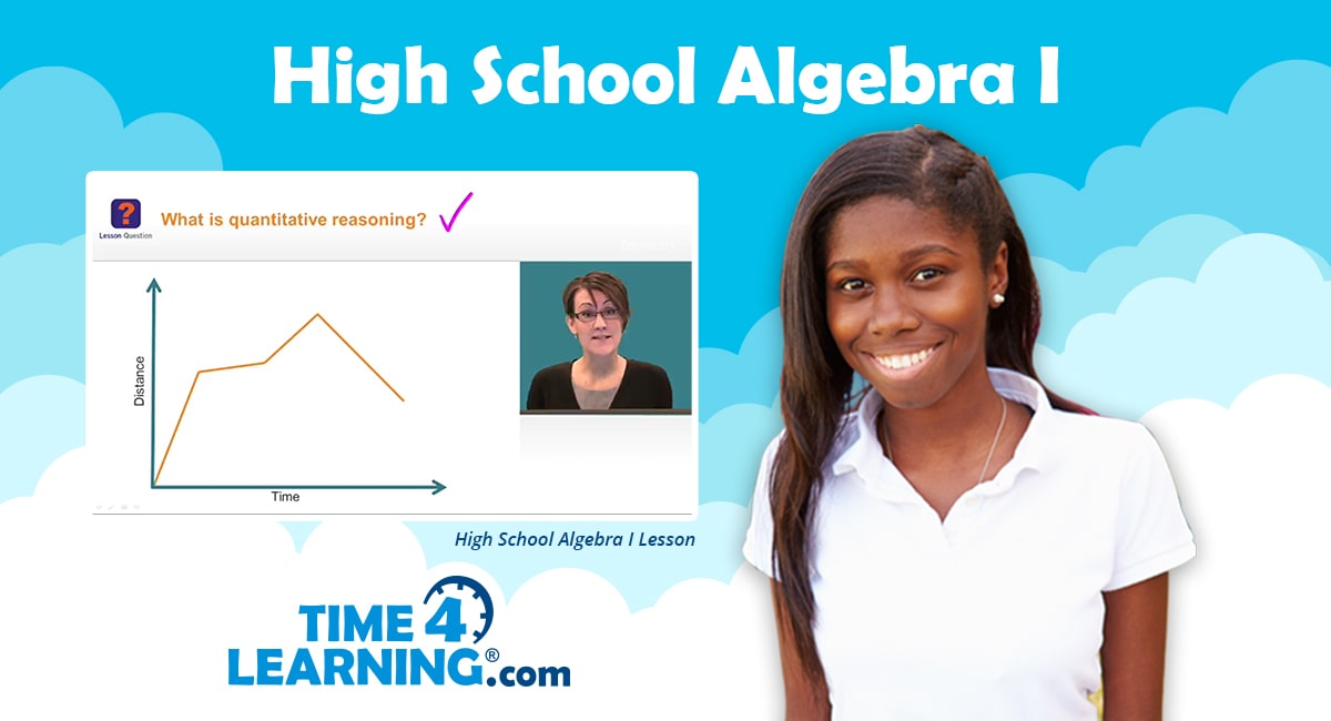 Algebra I Curriculum Time4Learning