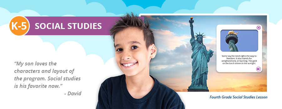 Online Elementary Social Studies And History Online Elementary Social Studies And History