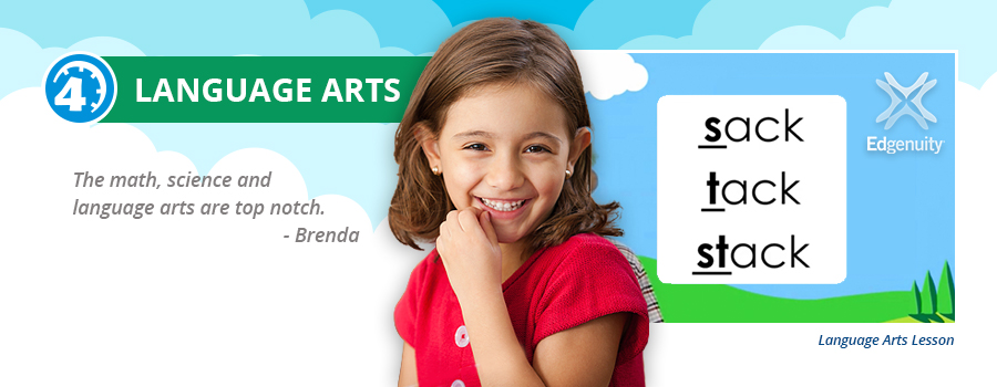 44 Language Arts Online Curriculum PNG Languange Arts